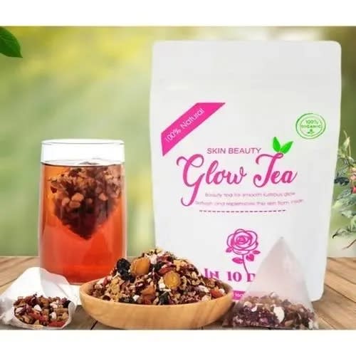 Winstown Skin Glow Tea- 10 Tea Bags | Konga Online Shopping