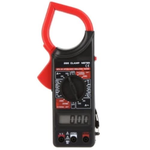 Digital Clamp Multimeter | 6397727 | Konga Online Shopping