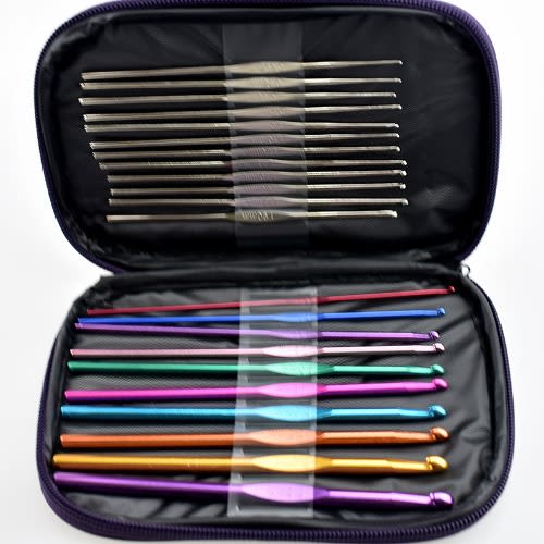 Crotchet Hook Set Of Pins - 22pcs | 5845904 | Konga Online Shopping