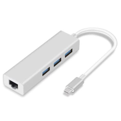 Type C Usb Hub To LAN Gigabit Adapter | 5290239 | Konga Online Shopping