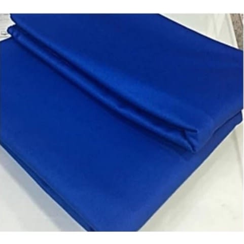 Cashmere Senator Fabric Material - Royal Blue - 4yards | Konga Online ...