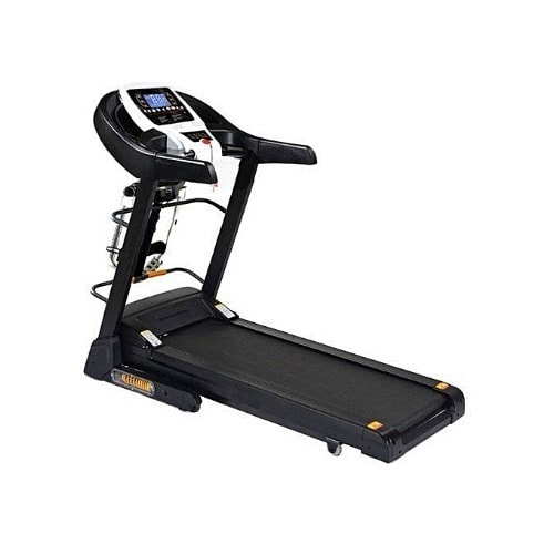 Body Fit Treadmill With Massager-2HP | Konga Online Shopping