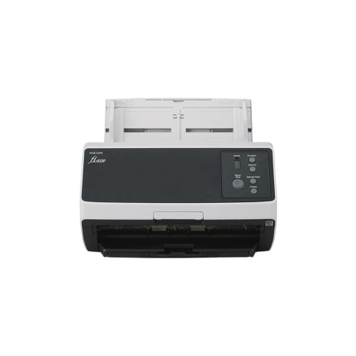 Ricoh Fi-8150 Document Scanner With Network And Usb Connectivity ...