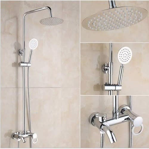 Brimix Bathroom Shower Set - rx334 | 5223478 | Konga Online Shopping