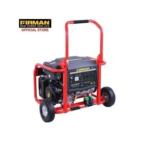 Sumec Firman Key Start Generator Eco12990esr - 9kva | Konga Online Shopping