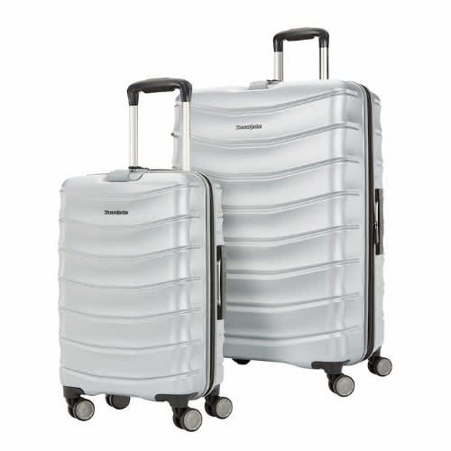 Samsonite Amplitude Hardside Set - 2-Piece - Silver | 6448355 | Konga ...