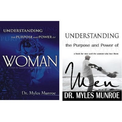 Understanding The Power & Purpose of Men & Women Book Bundle | Konga ...