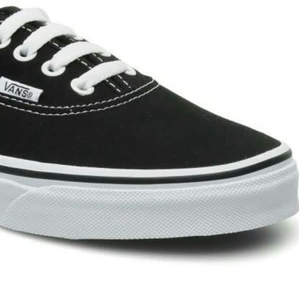 Vans Unisex Snickers - Black | Konga Online Shopping