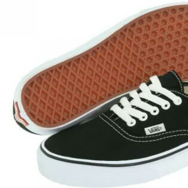 Vans Unisex Snickers - Black | Konga Online Shopping