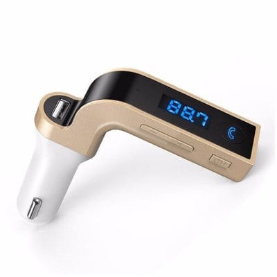 Universal CarG7 Bluetooth Car Handfree | Konga Online Shopping