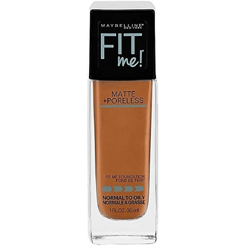 Maybelline Fit Me Matte Poreless Foundation 355 Coconut | 4337262 ...