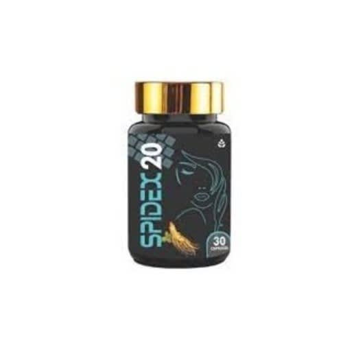 Spidex20 For Women Health - 30 Capsules | 6015935 | Konga Online Shopping