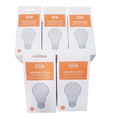 Omnidirectional 360* Led Bulb - 8w - 5pcs | Konga Online Shopping