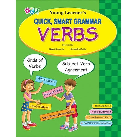 Young Learner's Quick, Smart Grammar - Verbs | Konga Online Shopping