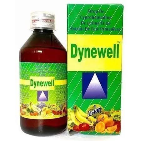 Dynewell Weight Gain Syrup - 200ml | Konga Online Shopping