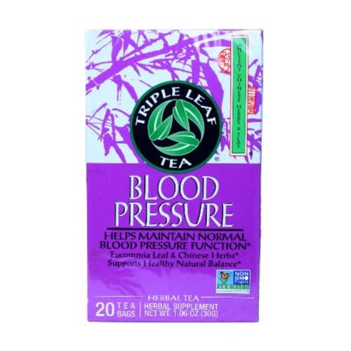 Blood Pressure Tea - 20 Tea Bags | Konga Online Shopping