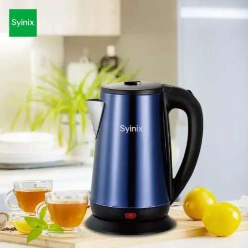 Syinix Electric Kettle - 2.2l - 2000w - Blue | 6903288 | Konga Online ...