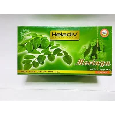 Heladiv - Moringa Tea - 25 Teabags | Konga Online Shopping