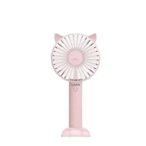 Lontor Rechargeable Mini Fan | 6399027 | Konga Online Shopping