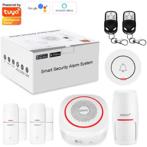 Smart Security Alarm System | 5441340 | Konga Online Shopping