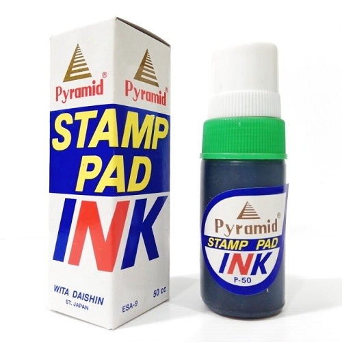 Pyramid Stamp Pad Ink - Green | 6351458 | Konga Online Shopping