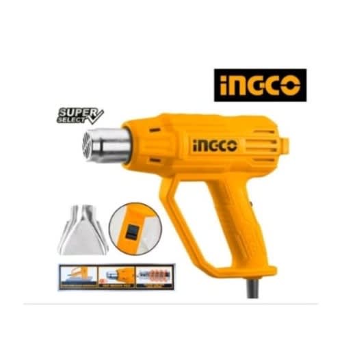 Ingco - Electric Heart Gun Machine - 2000W | Konga Online Shopping
