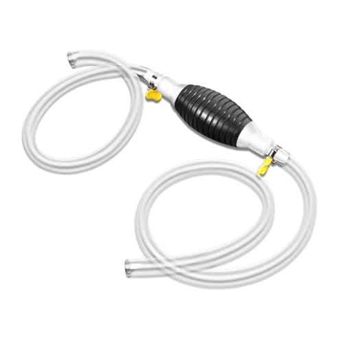 Hand Pump Portable Manual Fuel Transfer Pump For Gas Gasoline - 1pc ...