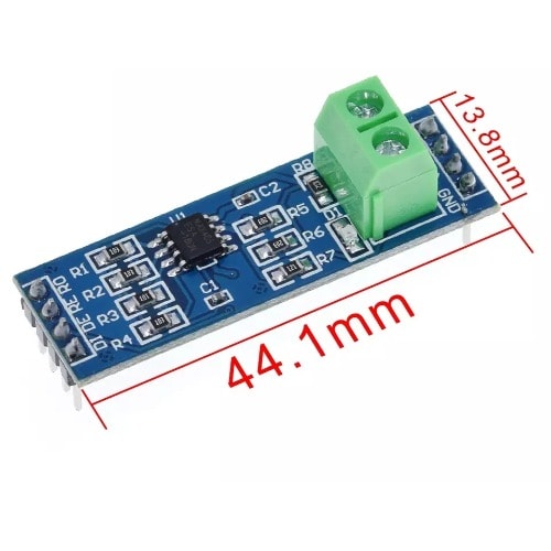 Arduino TTL To RS485 MAX485 Converter Module | Konga Online Shopping