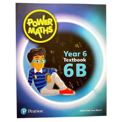 Power Maths Year 6 Textbook 6b | 6828852 | Konga Online Shopping