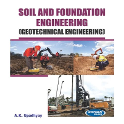Soil & Foundation Engineering - 3rd Edition 2022 - Paperback | 6287044 ...