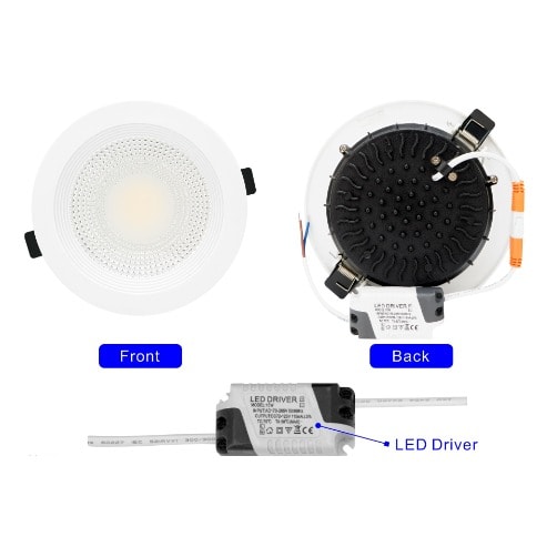 Led Pop Ceiling Light - 20W | Konga Online Shopping