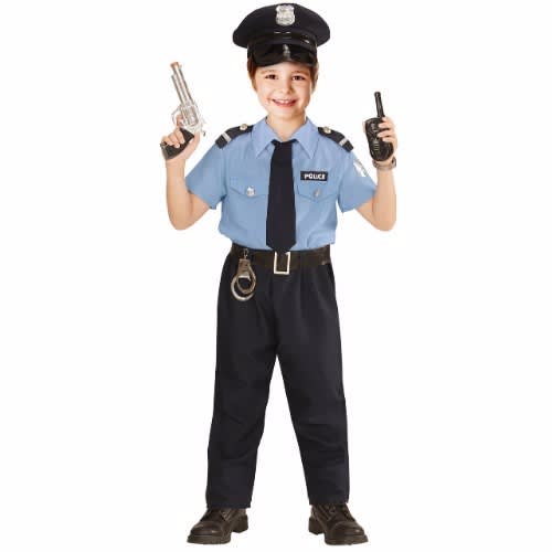 Kid's Police Dress Up Costume - Unisex | 5571342 | Konga Online Shopping