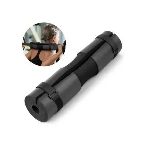 Barbell Cover Squat Pad For Lifting Shoulder Back - Black | 6099127 ...