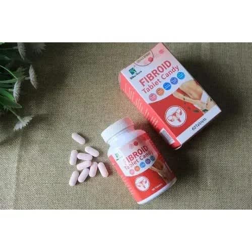 Fibroid Tablet Candy - 60 Tablets | 6248522 | Konga Online Shopping