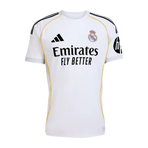 adidas Real Madrid 25/26 Home Jersey | 6914487 | Konga Online Shopping