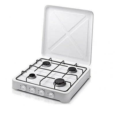 Maxi Table Top Gas Cooker- 4 Burner | 5635450 | Konga Online Shopping