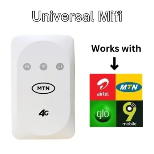 Mtn Universal Wifi For All Network - Mf935 - Mifi 4g Lte | 6273453 ...