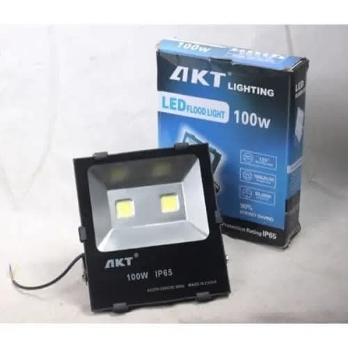 Akt Led Light - 100w | Konga Online Shopping