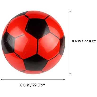 Outdoor Football For Children - 3pcs - Multicoloured | Konga Online ...
