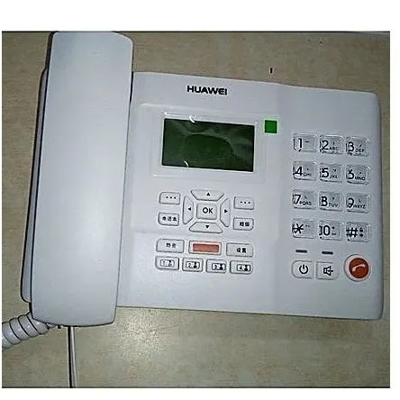 Huawei Gsm Desktop Telephone- F501 - White | 6115535 | Konga Online ...