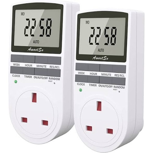Digital Timer Socket Plug | 6218538 | Konga Online Shopping