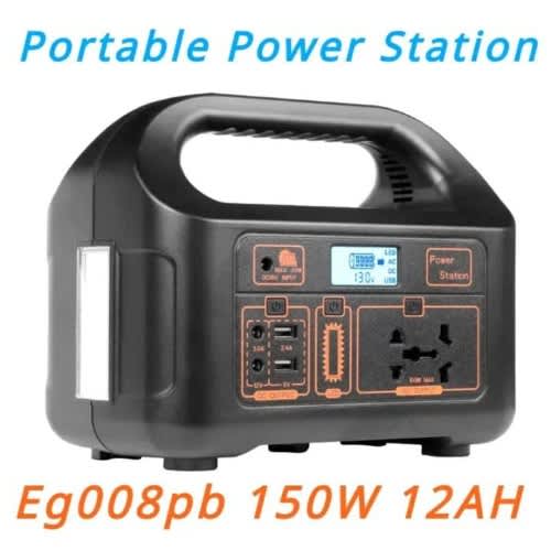 NSS Portable Power Station AP-588 Model | 6607531 | Konga Online Shopping