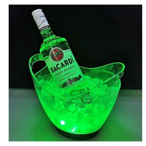 Waterproof Led Champagne Ice Bucket - 2L | Konga Online Shopping