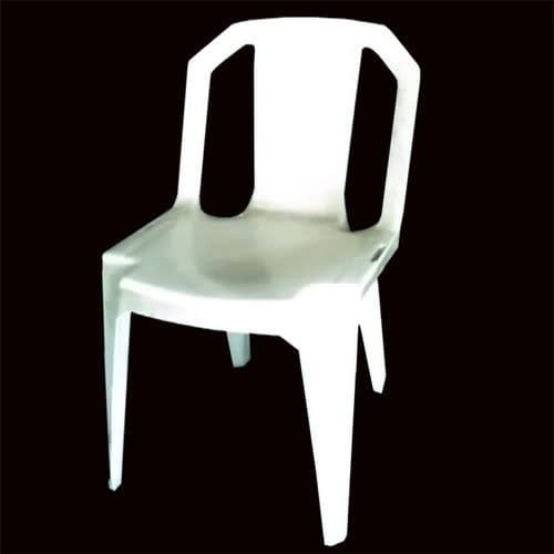 Strong Stackable Plastic Chairs - 12 Pieces | Konga Online Shopping