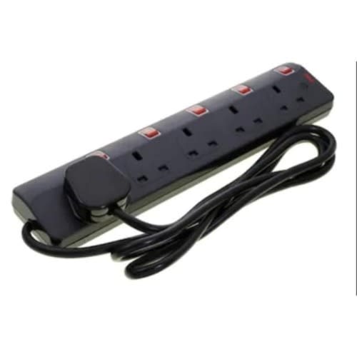 Extension Socket-black | 6234807 | Konga Online Shopping