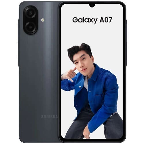 Samsung Galaxy A07 - 6.7" - 6GB RAM - 128GB ROM - 4G Dual SIM ...