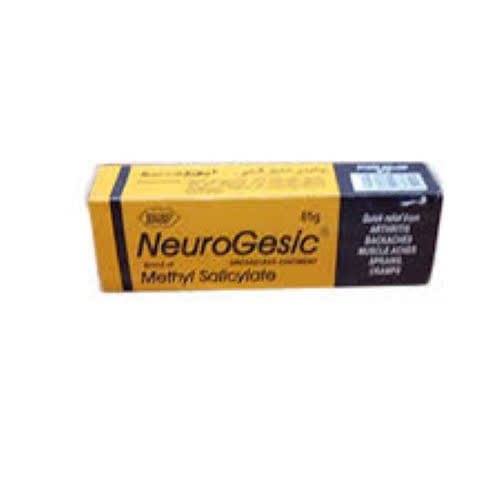 Majestic Drugs Inc Neurogesic Greaseless Ointment - 85g | 5651720 ...