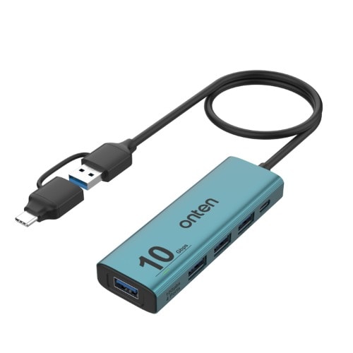 Otn-UCA611+ Usb 3.2 Gen 2 4-Ports 10G Hub | Konga Online Shopping