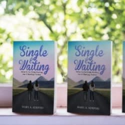 Single & Waiting By Mary Adepoju | Konga Online Shopping