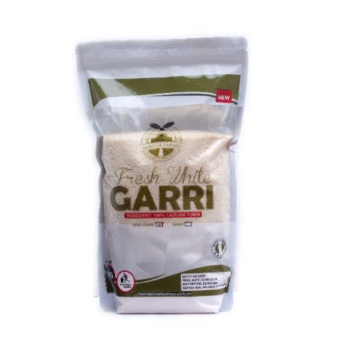 Fresh Garri - 2kg | 6022700 | Konga Online Shopping